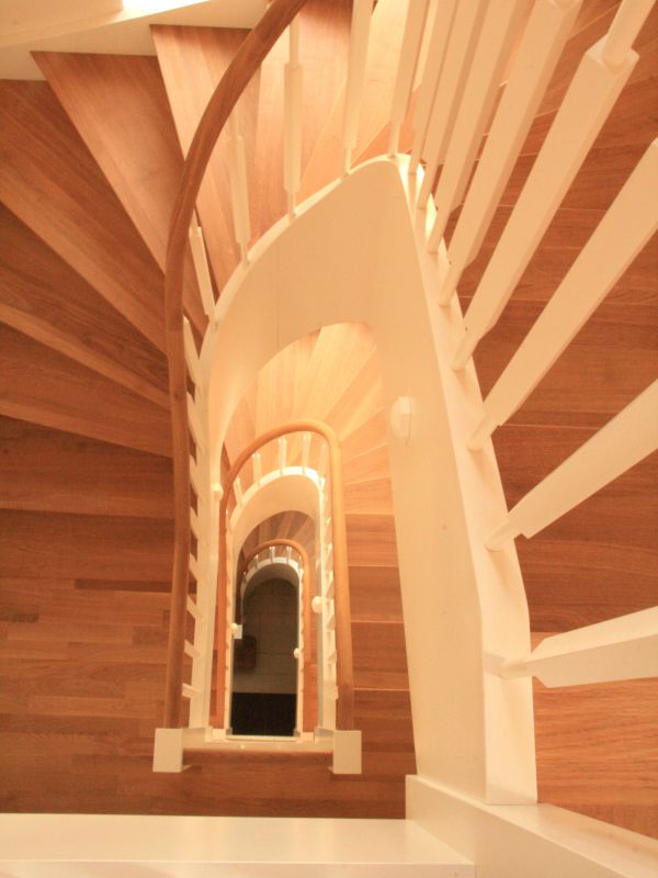 Treppendesign | ARCHITEKTURBÜRO | LECHLER | BURGER